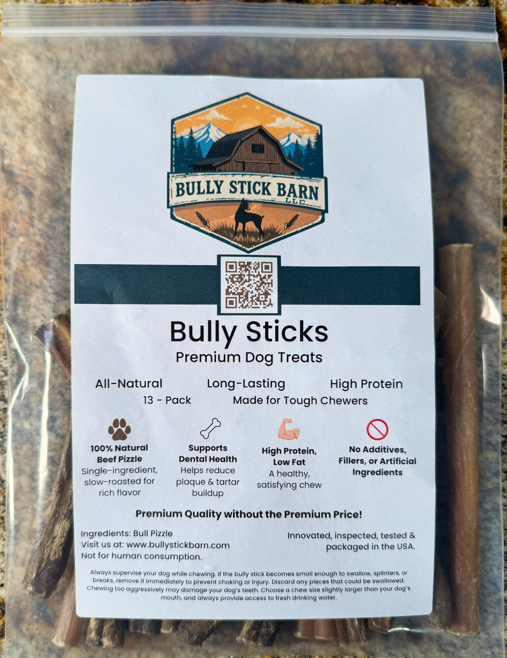 Home page – Bully Stick Barn